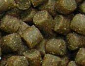 Steurvoer 8 mm. - 25 ltr. - Pino Koi - Vijver producten, Koi en Steur.